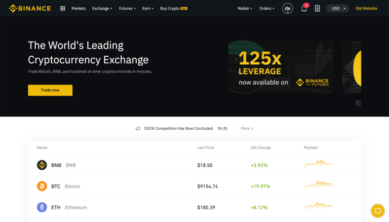 8 Best Bitcoin Exchanges For Trading Bitcoin [2023]