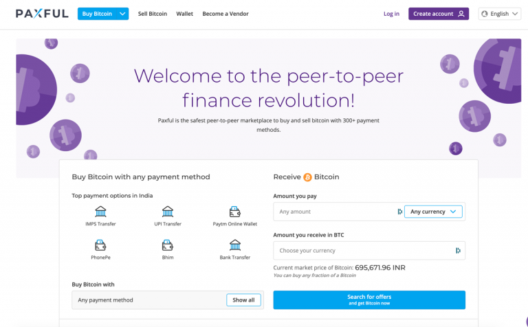 7 Best P2P Exchange Platforms For 2022