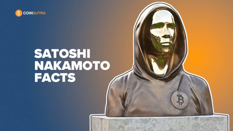 Satoshi Nakamoto: 9 Interesting Facts You Need To Know